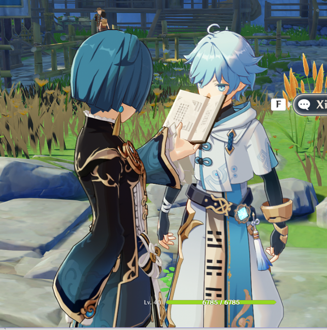 Twoucan - Λria🍒White Haired Anime Boy Hoarder (@Alikurai)