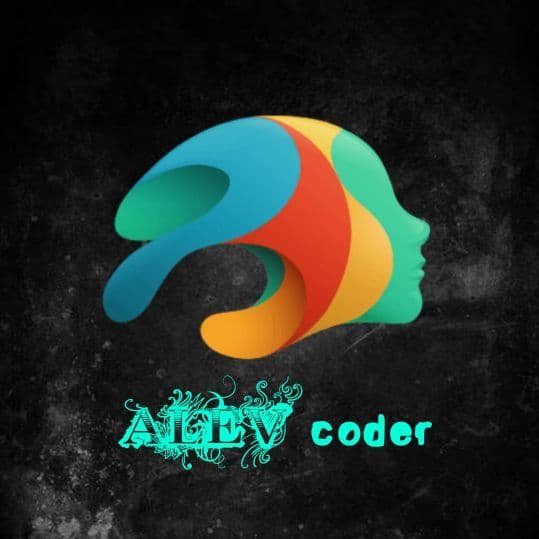 ALEVcoder (@AleVcoder) | Twitter