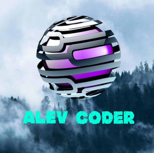 ALEVcoder (@AleVcoder) | Twitter