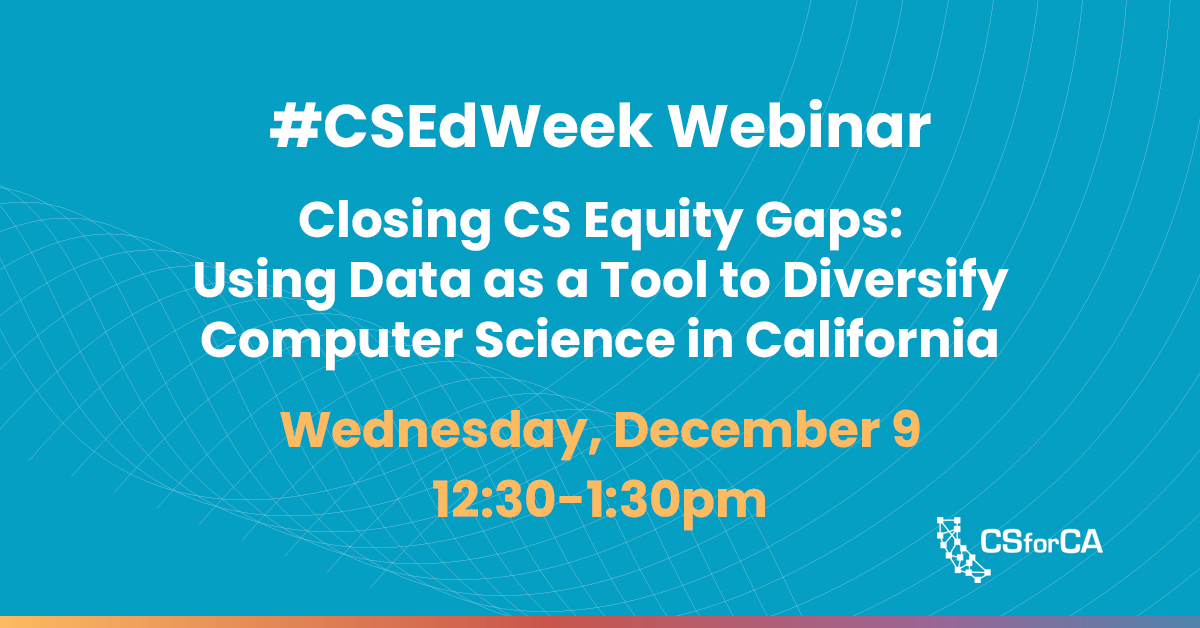 Download the CS Equity Guide - Computer Science for California