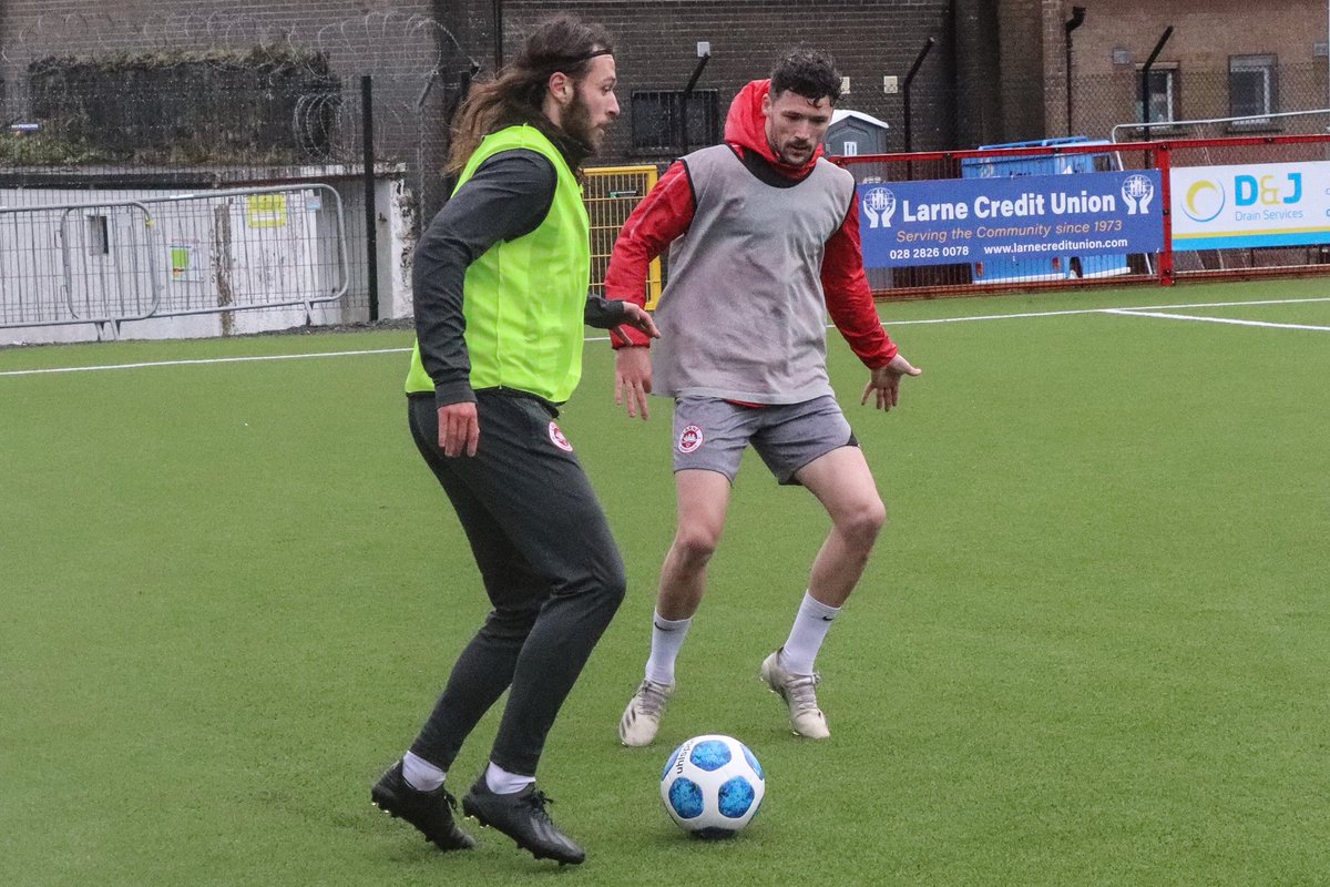 Albert Watson extends Inver stay - Larne FC