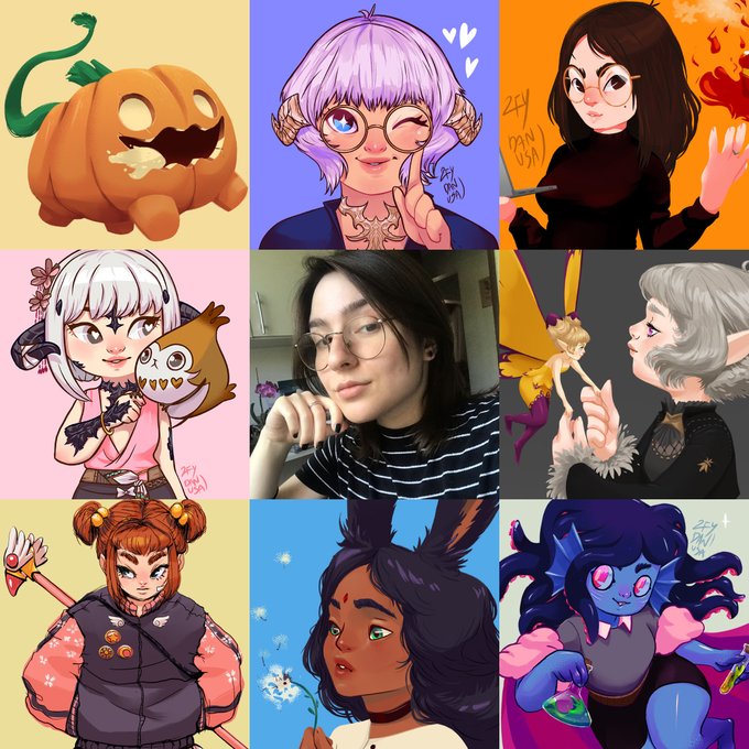 2fy (@two_fy) さんのイラスト・マンガ作品まとめ (77 件) - Twoucan