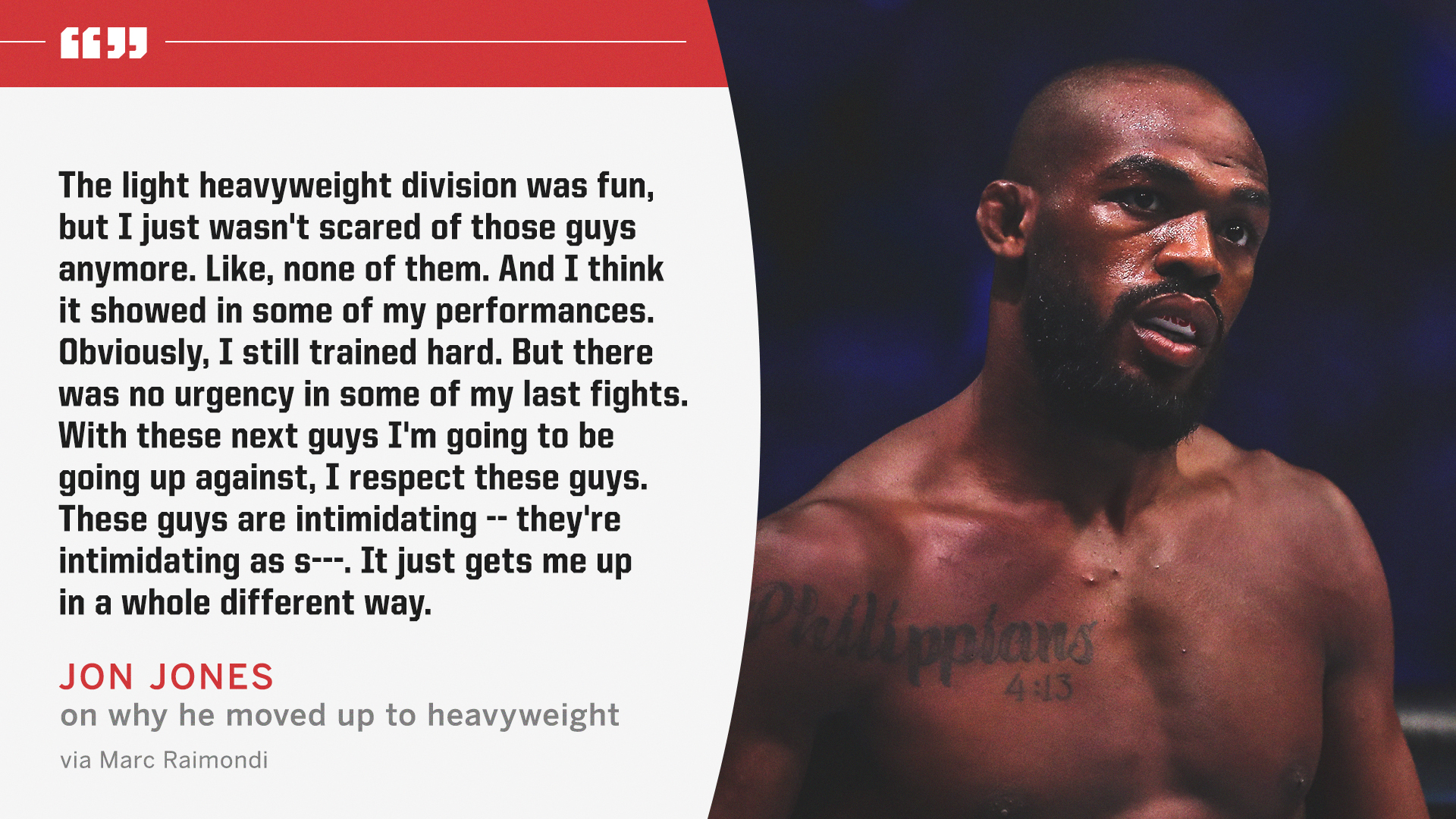 Jon Bones Jones Quotes