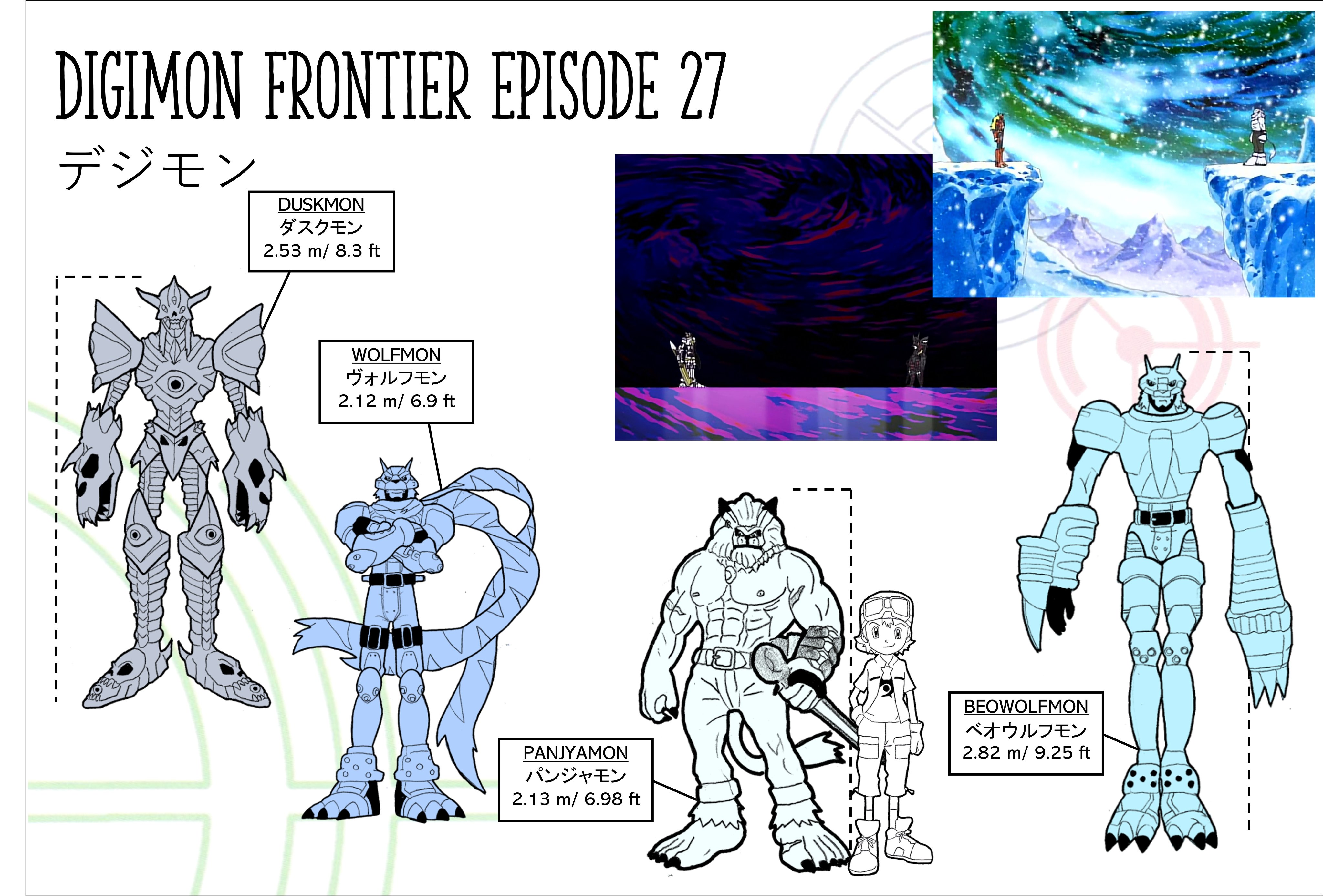 Digimon Frontier Aldamon