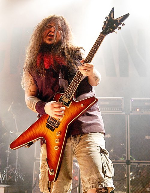 Dimebag Darrell Last Photo