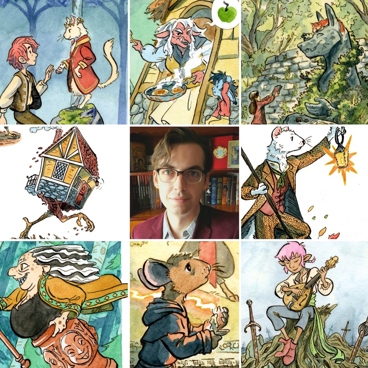 「It has been a weird, hard year. But I'm still alive, and I'm」Ethan M ...