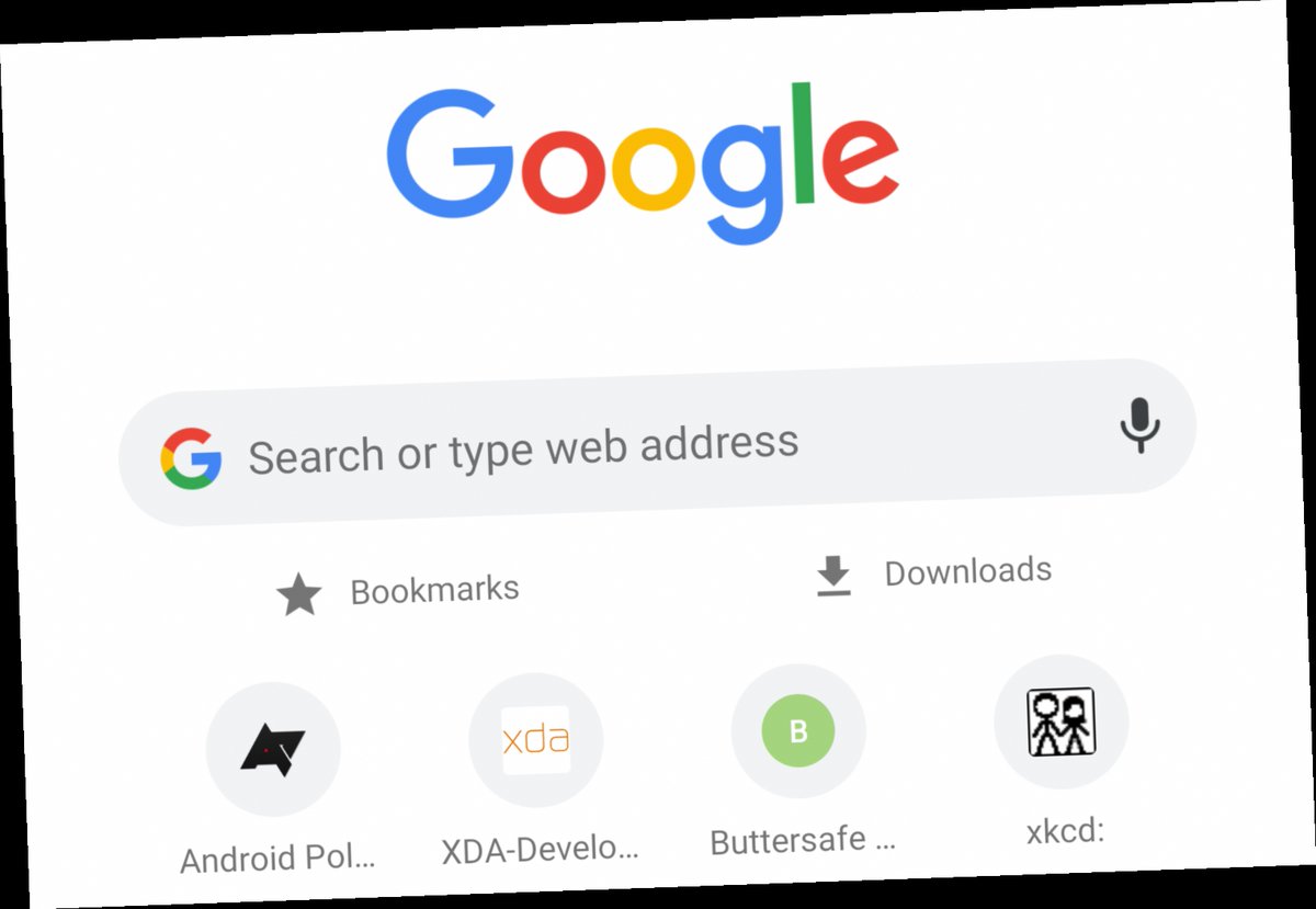 Chrome Android Shortcuts Downloads Twitter chrome-android-shortcuts-downloads-twitter