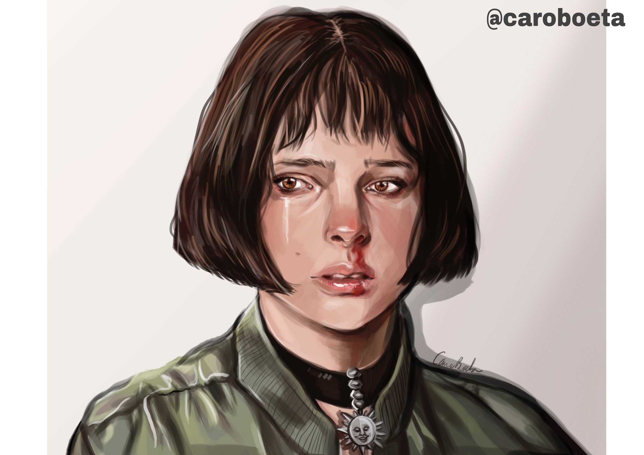 Mathilda Leon Drawing