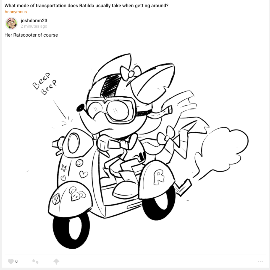 ZenUnique1 @Akupuff @CartoonsComet @DigitalRQ @Restless5144」JoshDAMN ...