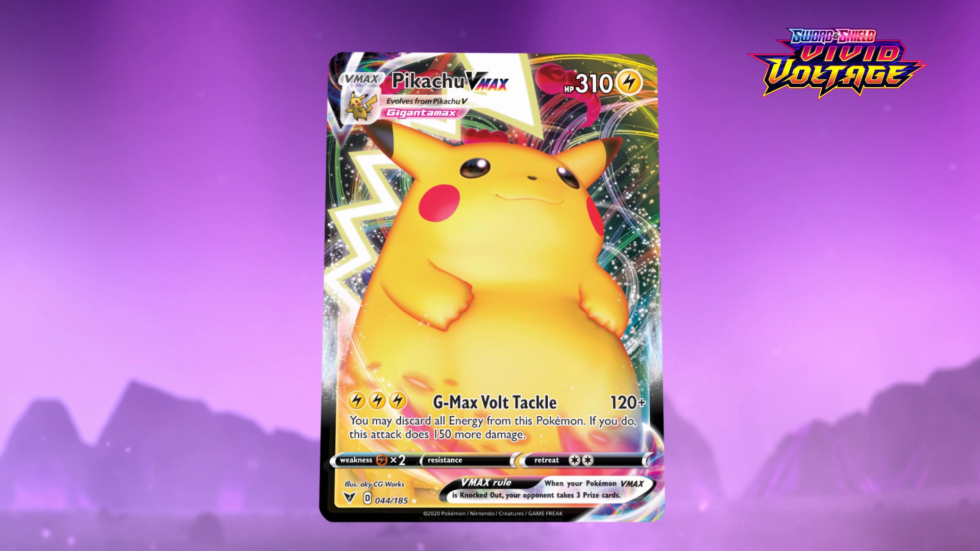 Pikachu Volt Tackle Wallpaper