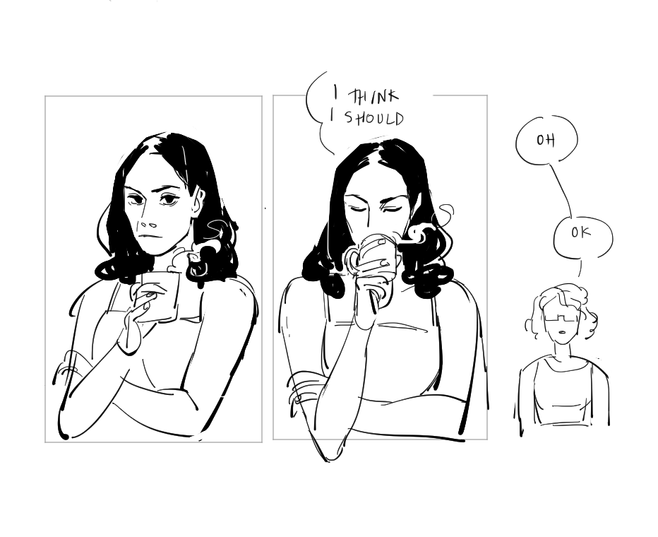 「bonus andy 」( harriet )の漫画