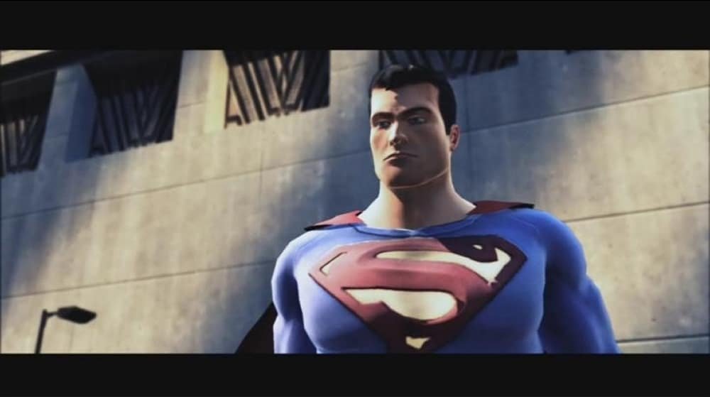 Superman Returns Game