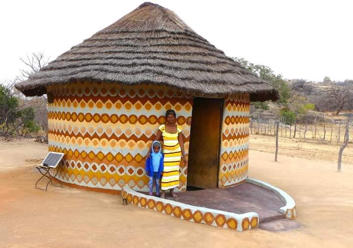 Zimbabwe Rural Homes