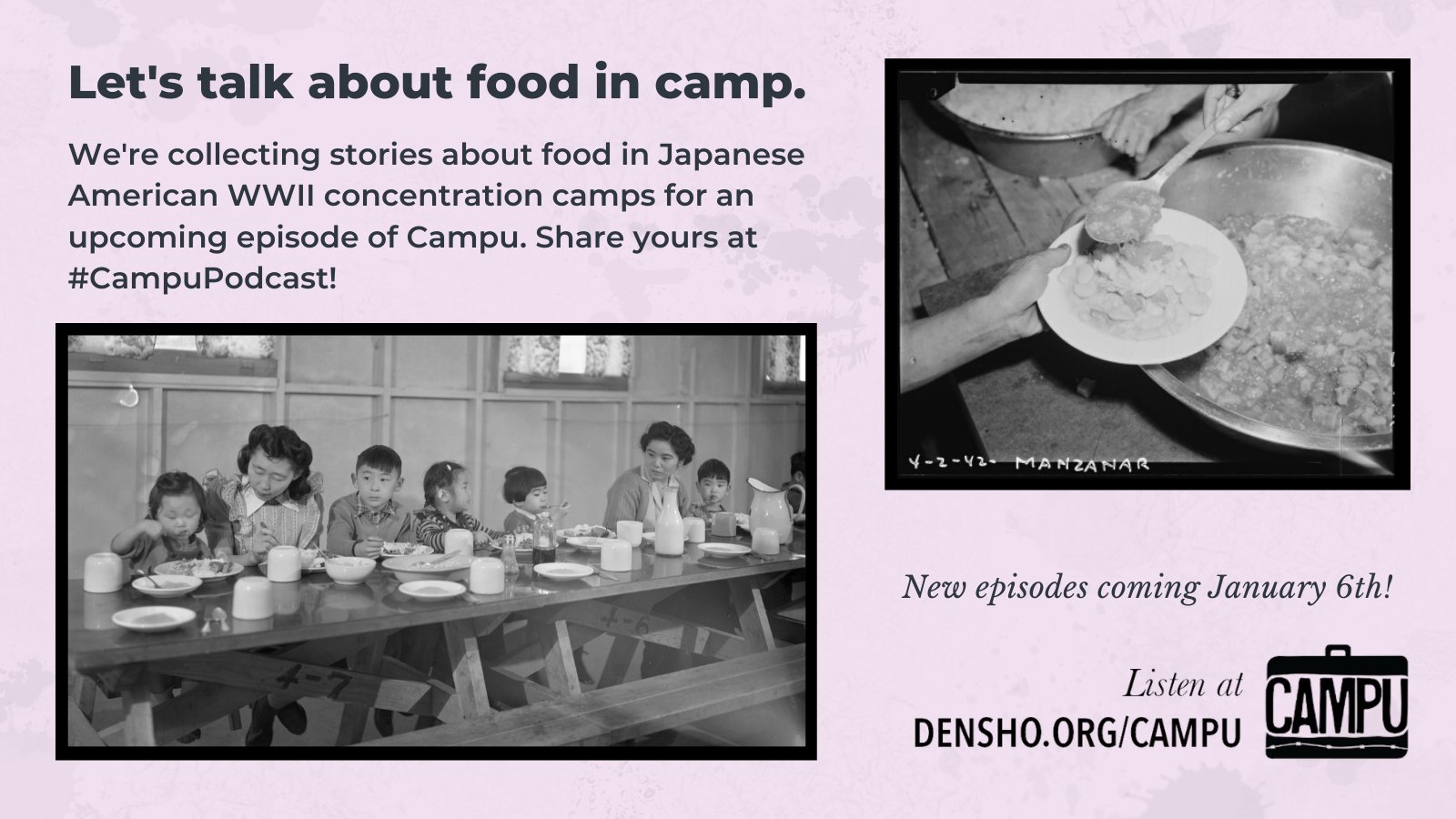 Concentration Camp Food