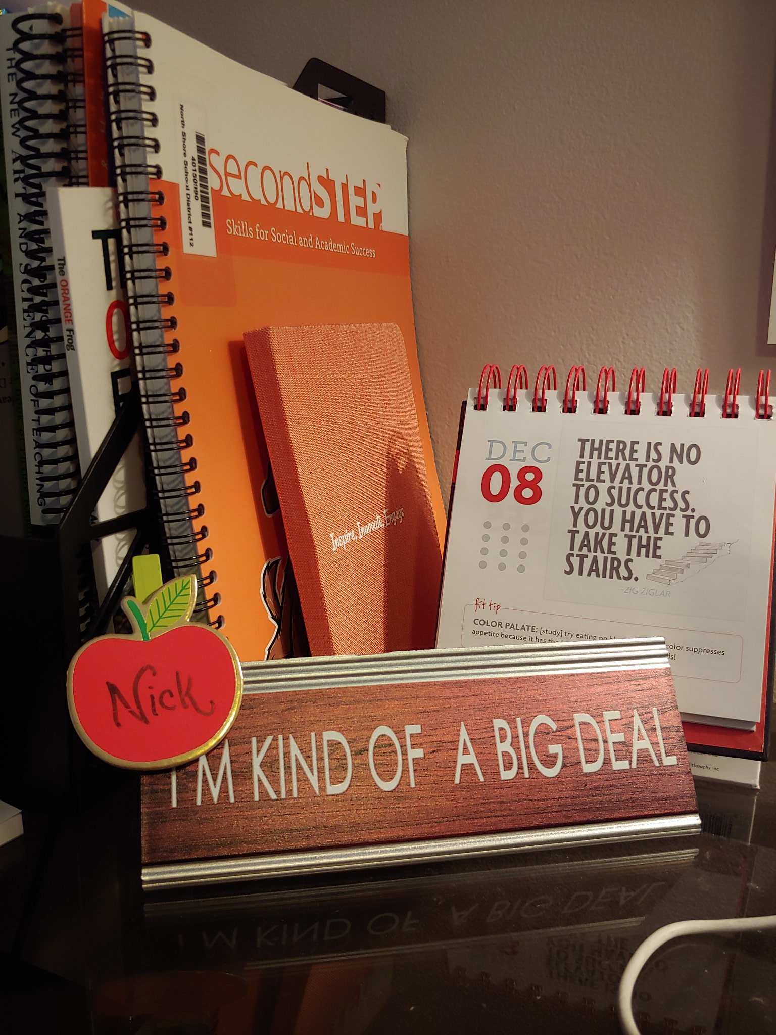 Nick Pizzo on Twitter: "Day 2: I was nominated by @MrJ_Ravinia_PE Every day I will post a ...