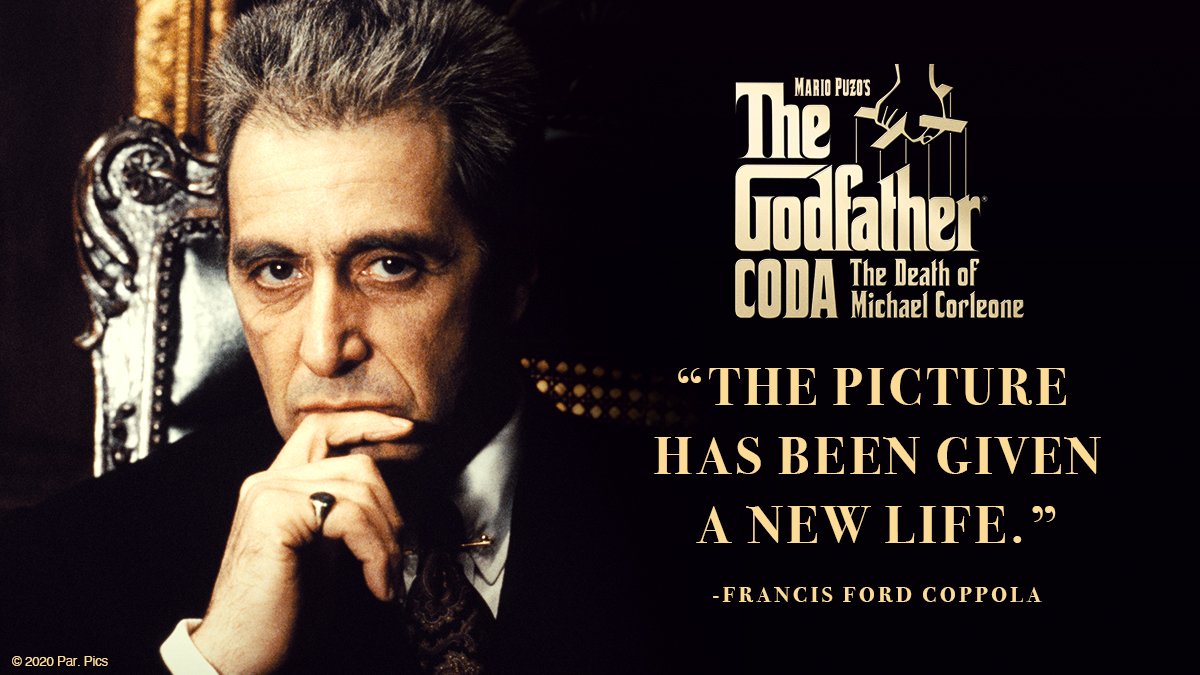 Michael Corleone Posters