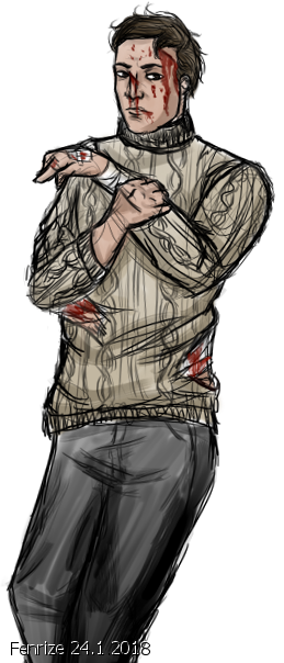Bioshock Jacks Face