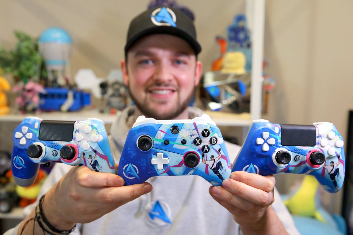 Scuf gaming ali a controller store