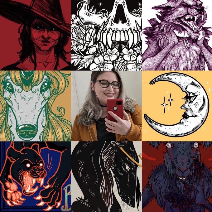 concannon (@concannock) さんのイラスト・マンガ作品まとめ (25 件) - Twoucan