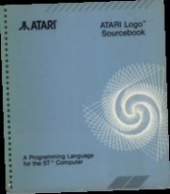 ATARI Logo Sourcebook CO26106 001 D - Manual PDF Download / Twitter