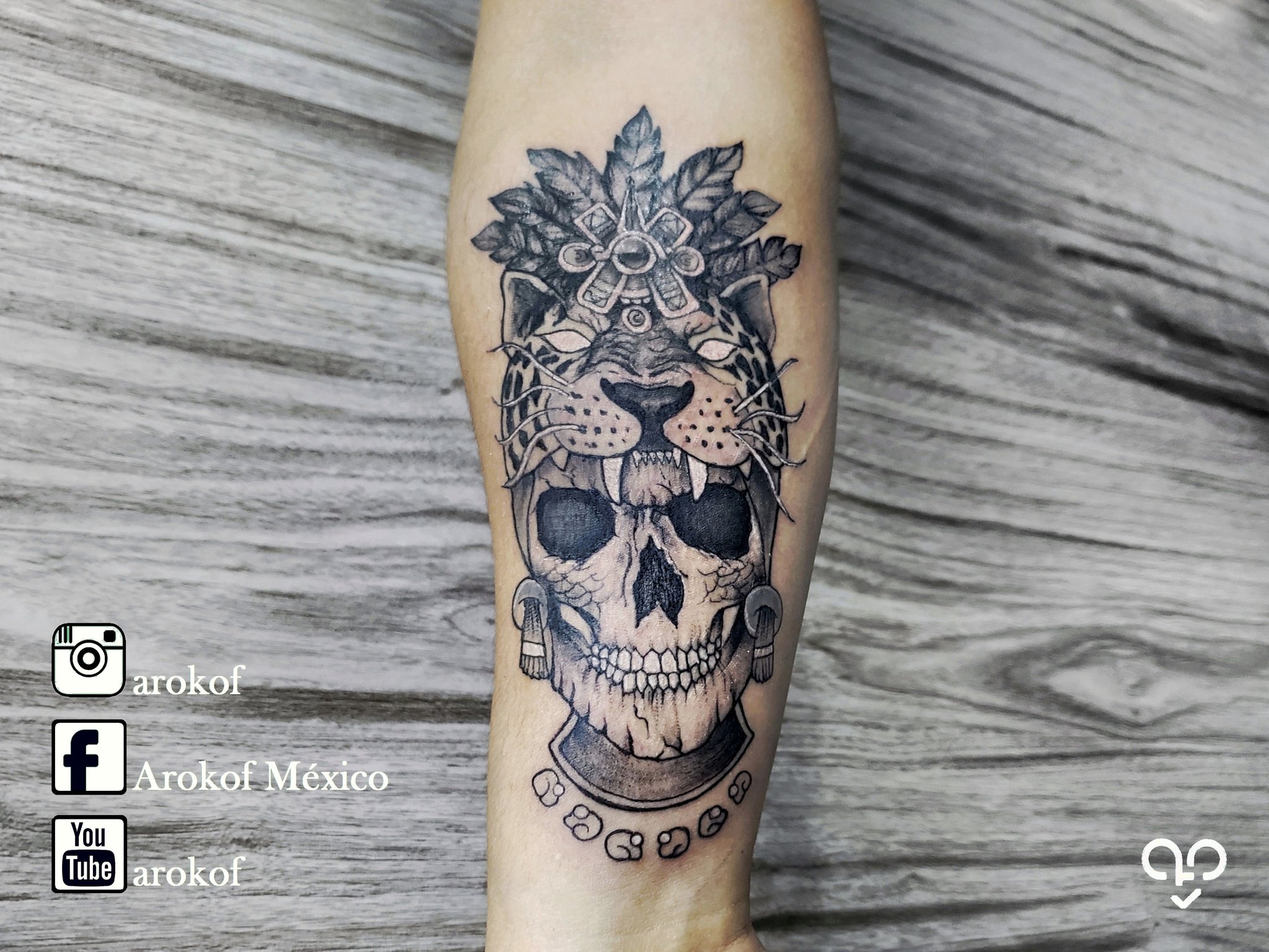 Tatuajes Calavera Tattoos