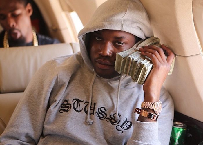 Meek Mill Instagram Money