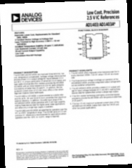 Analog Devices Transducer Interfacing Handbook A Guideto Analog Signal / Twitter