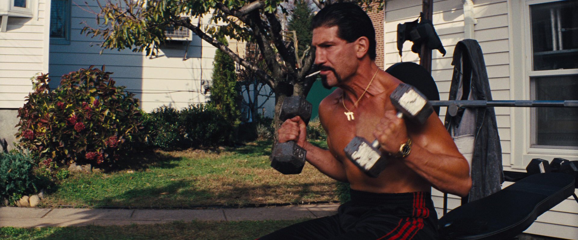 Jon Bernthal Wolf Of Wall Street