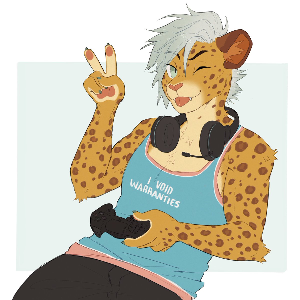 「SPECIAL MOVE 」lex nyah lol 🍳の漫画