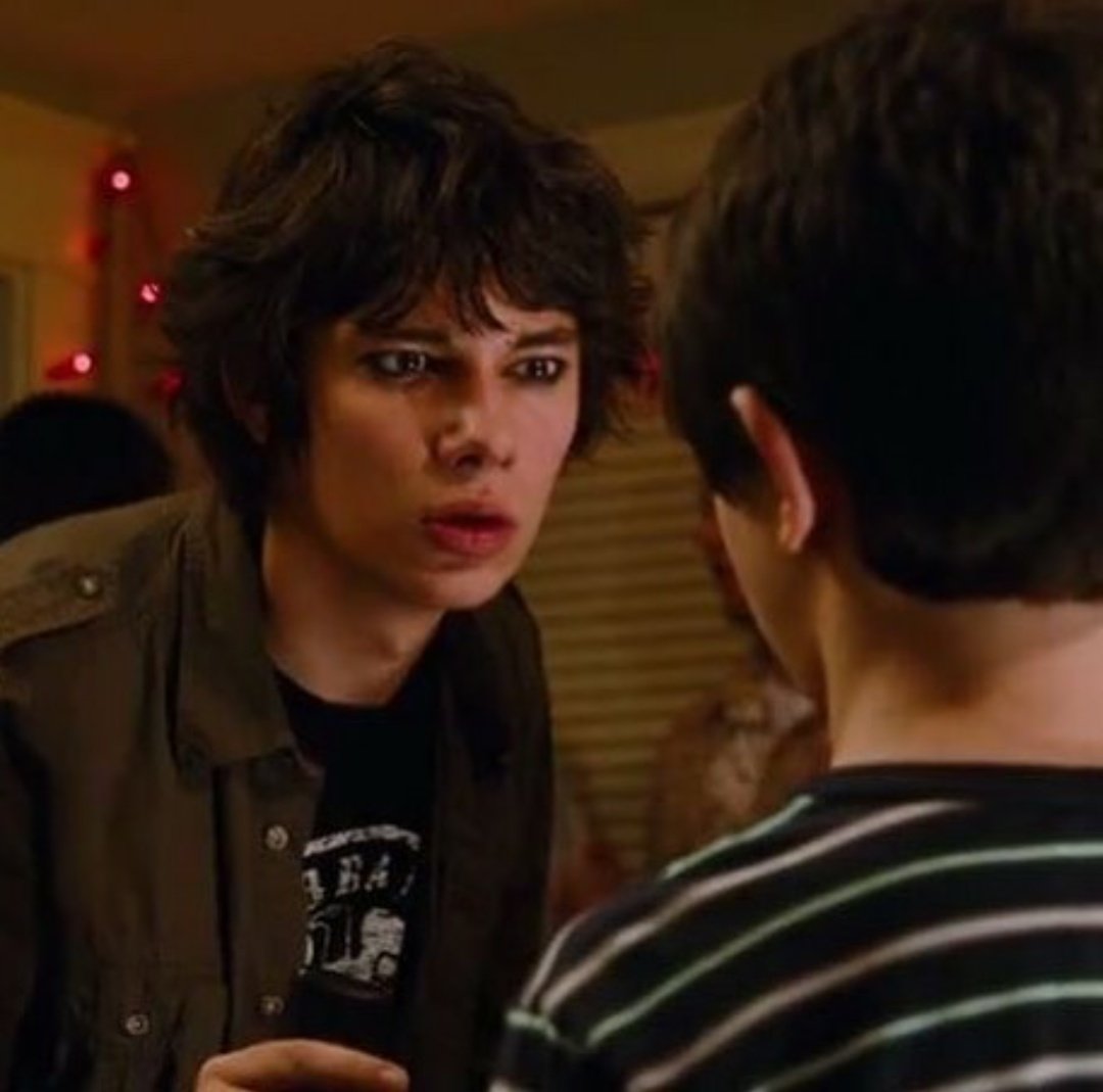 Diary Of A Wimpy Kid Rodrick Eyeliner
