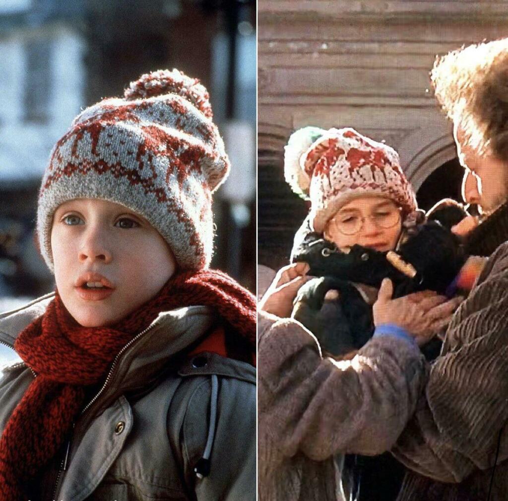 Marv Home Alone 2