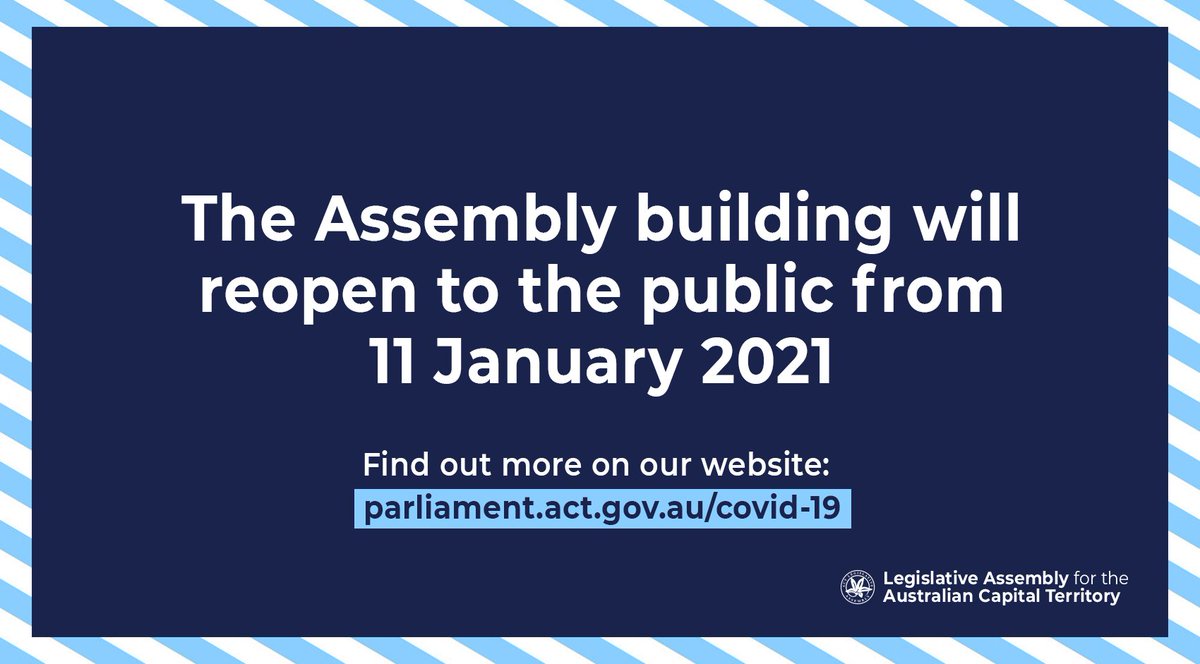 Home - ACT Legislative Assembly