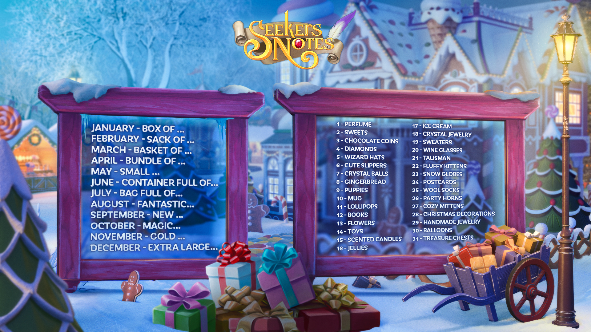 Seekers Notes Hidden Mystery On Twitter What Gift Will You Receive seekers-notes-hidden-mystery-on-twitter-what-gift-will-you-receive