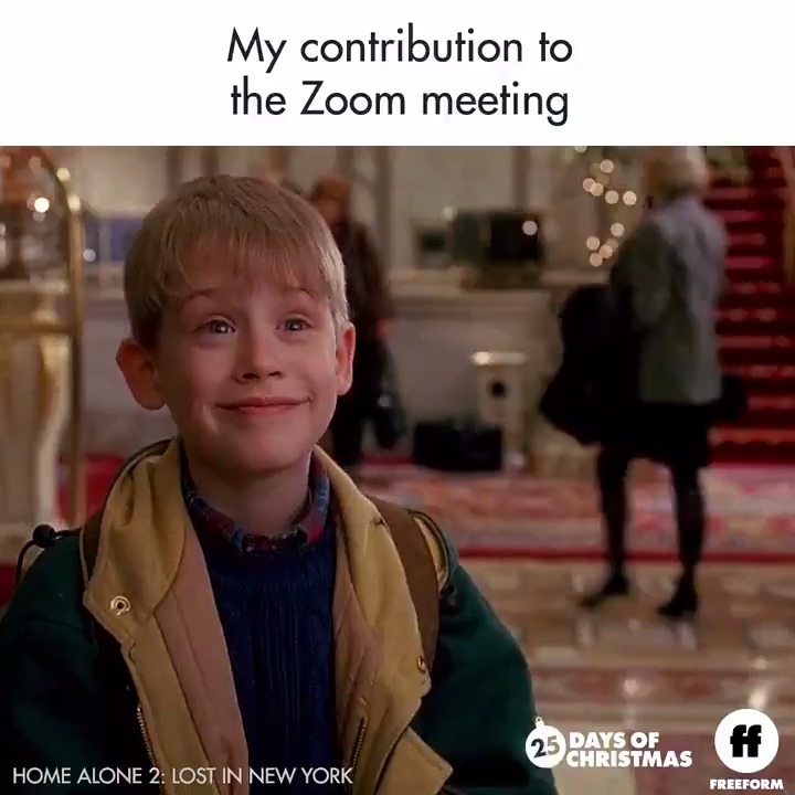 Home Alone Kevin Meme