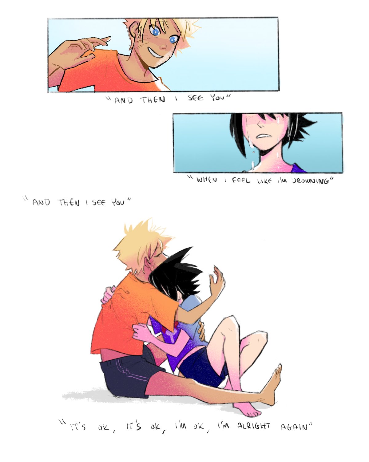 Sasunaru Lemon Comics