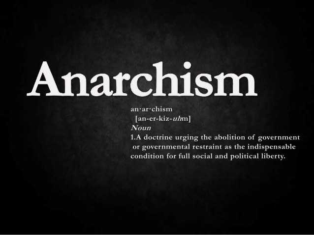 Anarchy Facebook Covers