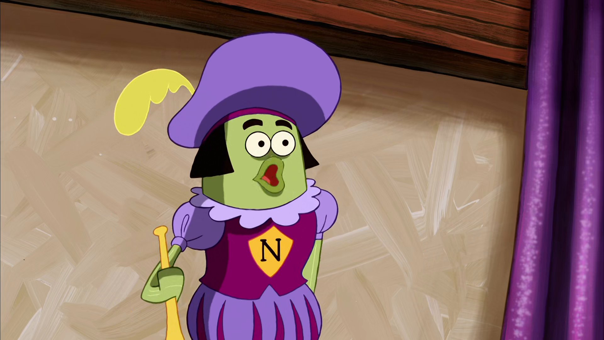 Spongebob Wizard Of Oz