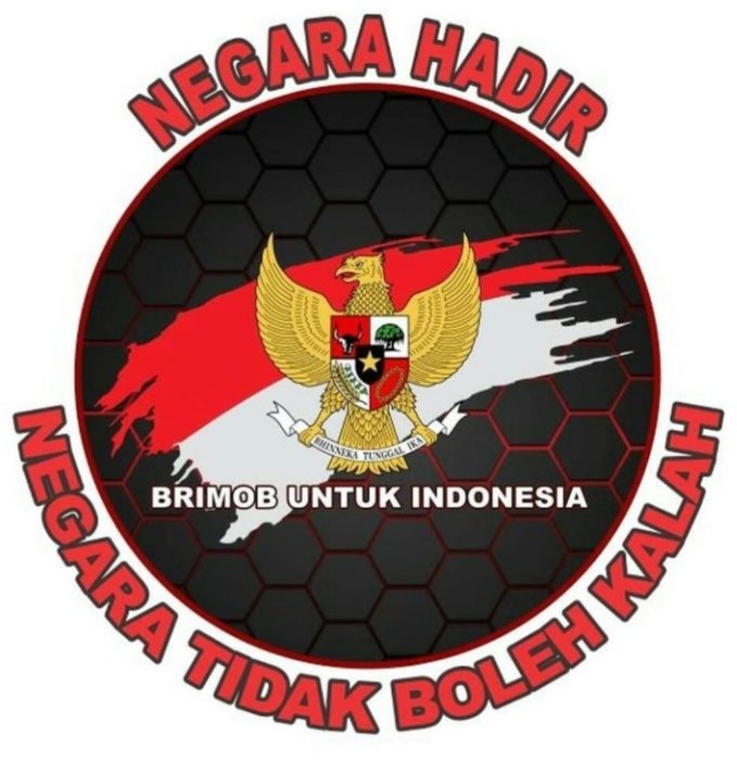 Gegana Brimob Logo
