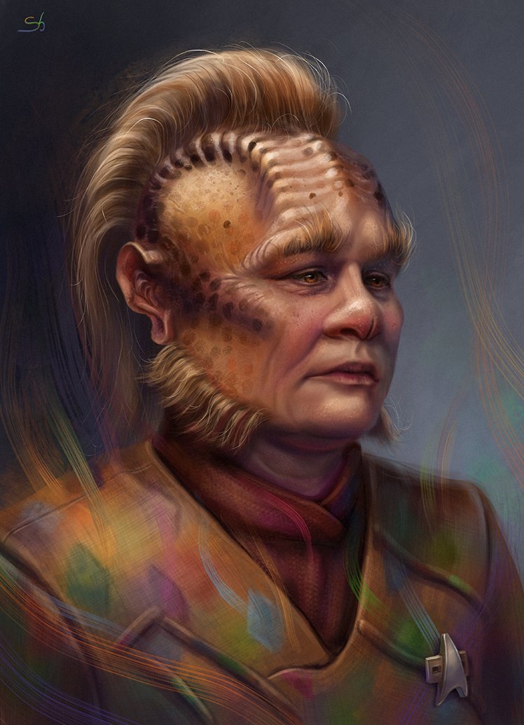 The Voyager crew didn't deserve Neelix : r/startrek