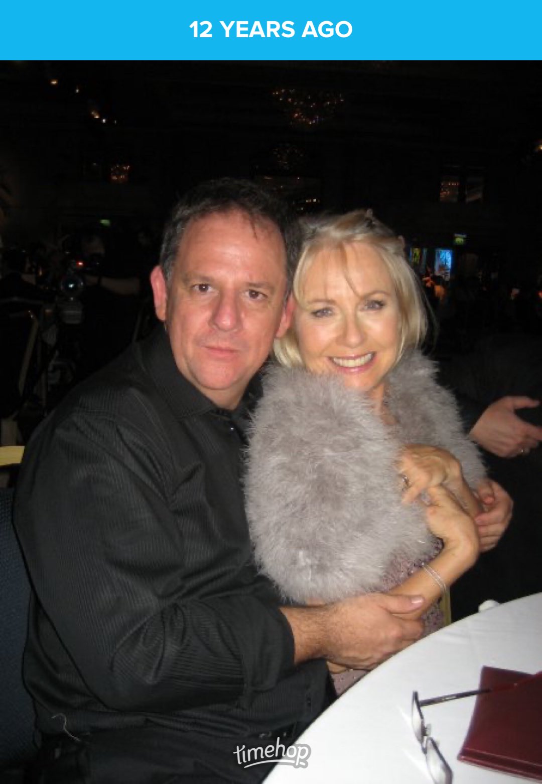 Jon Scott Wife Sharon