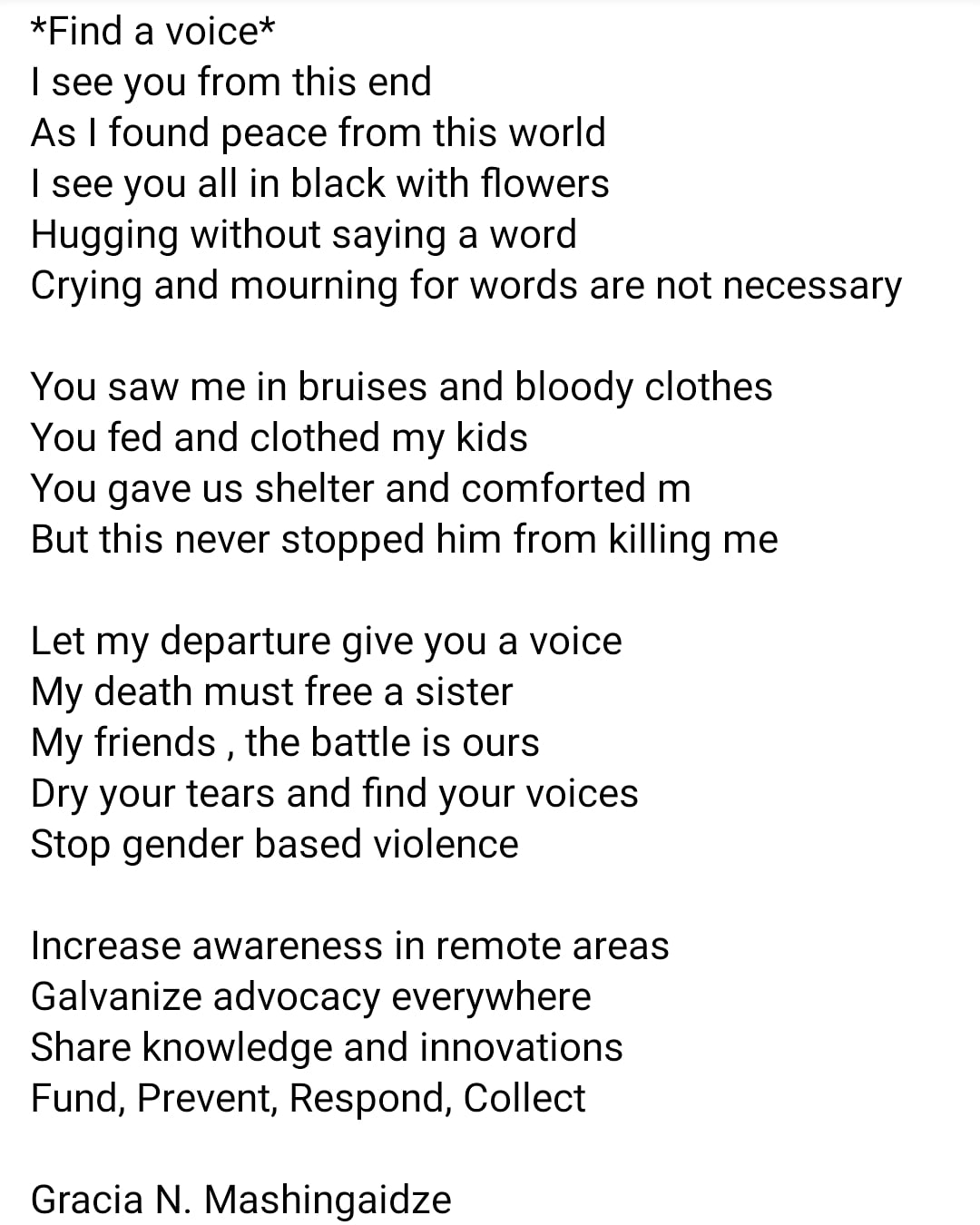 Stop The Violence Poems 8 Survivor And Abusers Poem's Ideas | Poems,