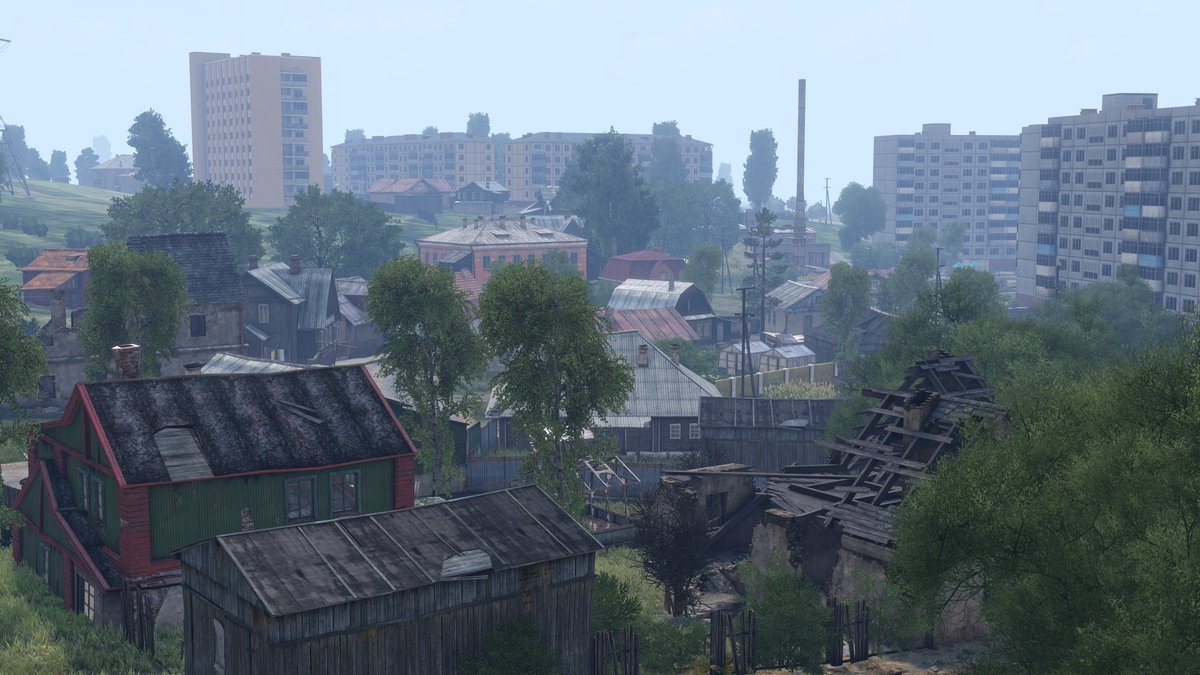 Arma 3 custom buildings - masaoutlet