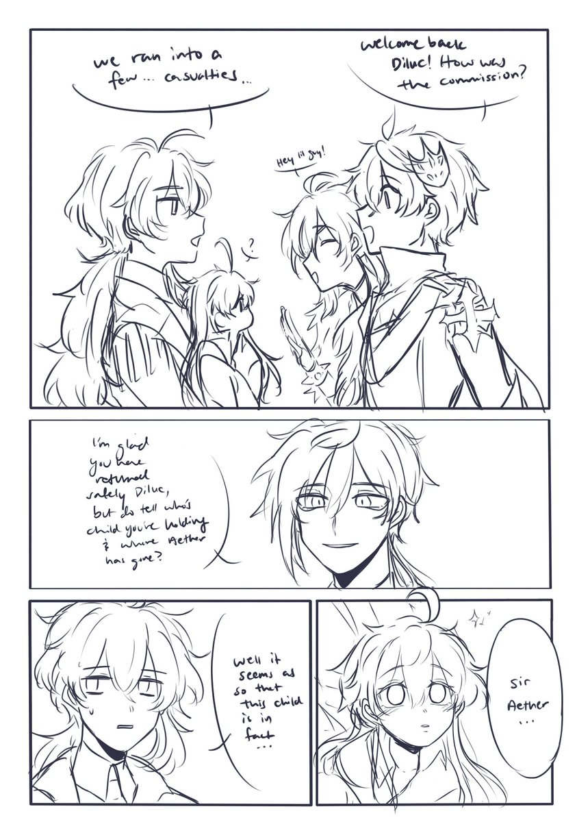 「ocees 」choopsの漫画