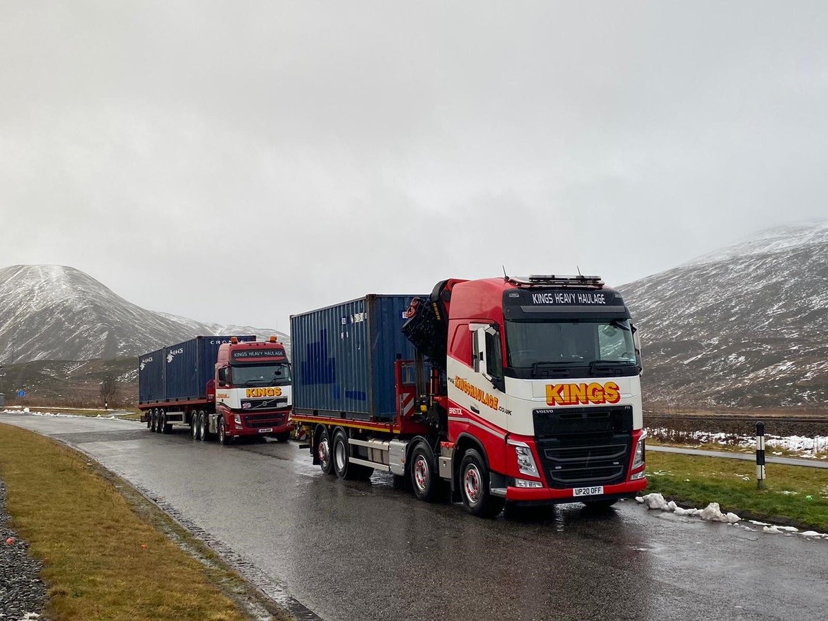Welcome to Kings Heavy Haulage - Kings Heavy Haulage