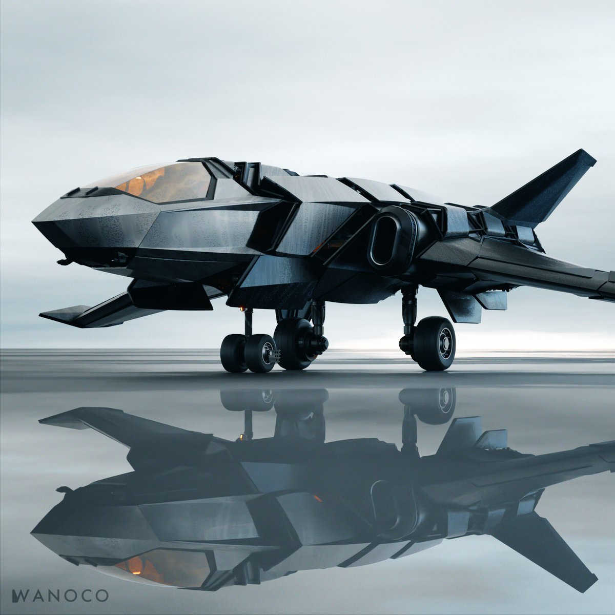 Twoucan - wanoco4D (@wanoco4D)