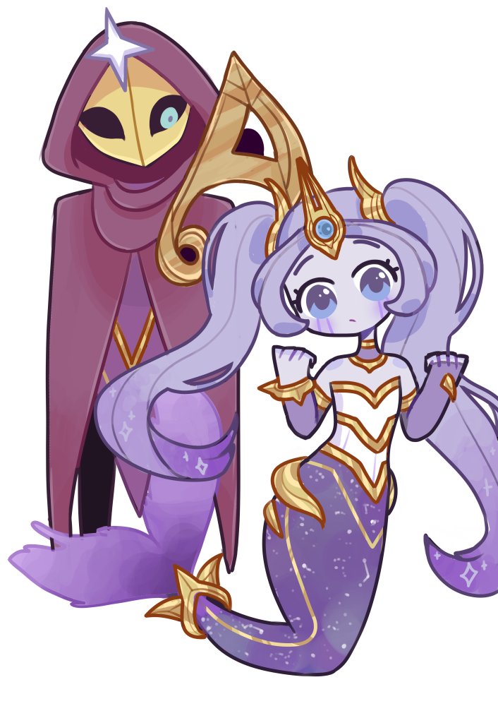 Nami Chibi League Of Legends