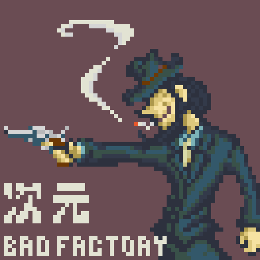 Twoucan - BAD FACTORY (@BAD_FACTORY)