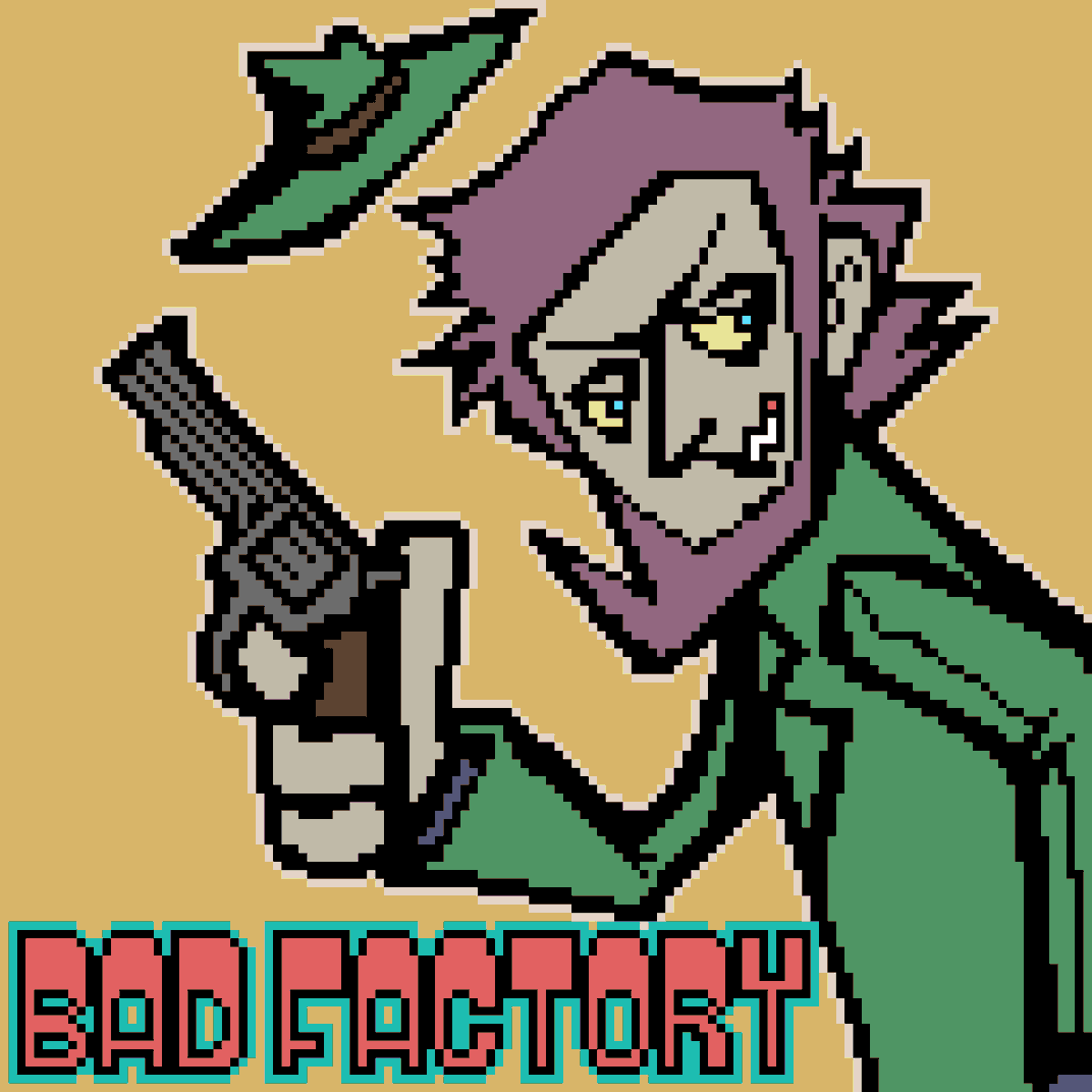 Twoucan - BAD FACTORY (@BAD_FACTORY)