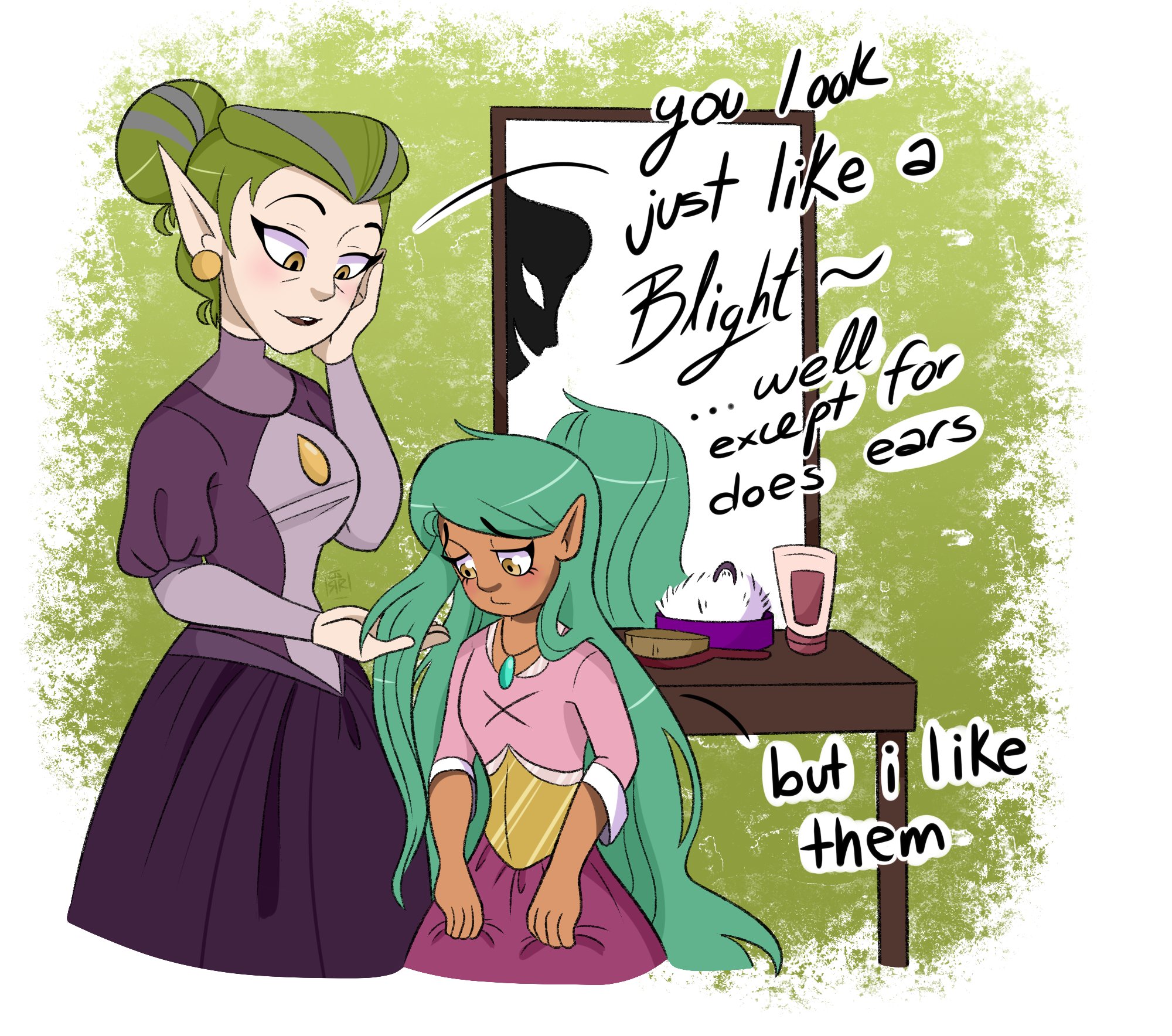 Mommyrocket72 On Twitter Grandpas Time ๐ 45 Theowlhouse Camilanoceda Edalynclawthorne