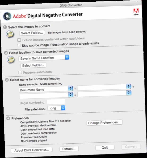 adobe digital negative converter free download / Twitter
